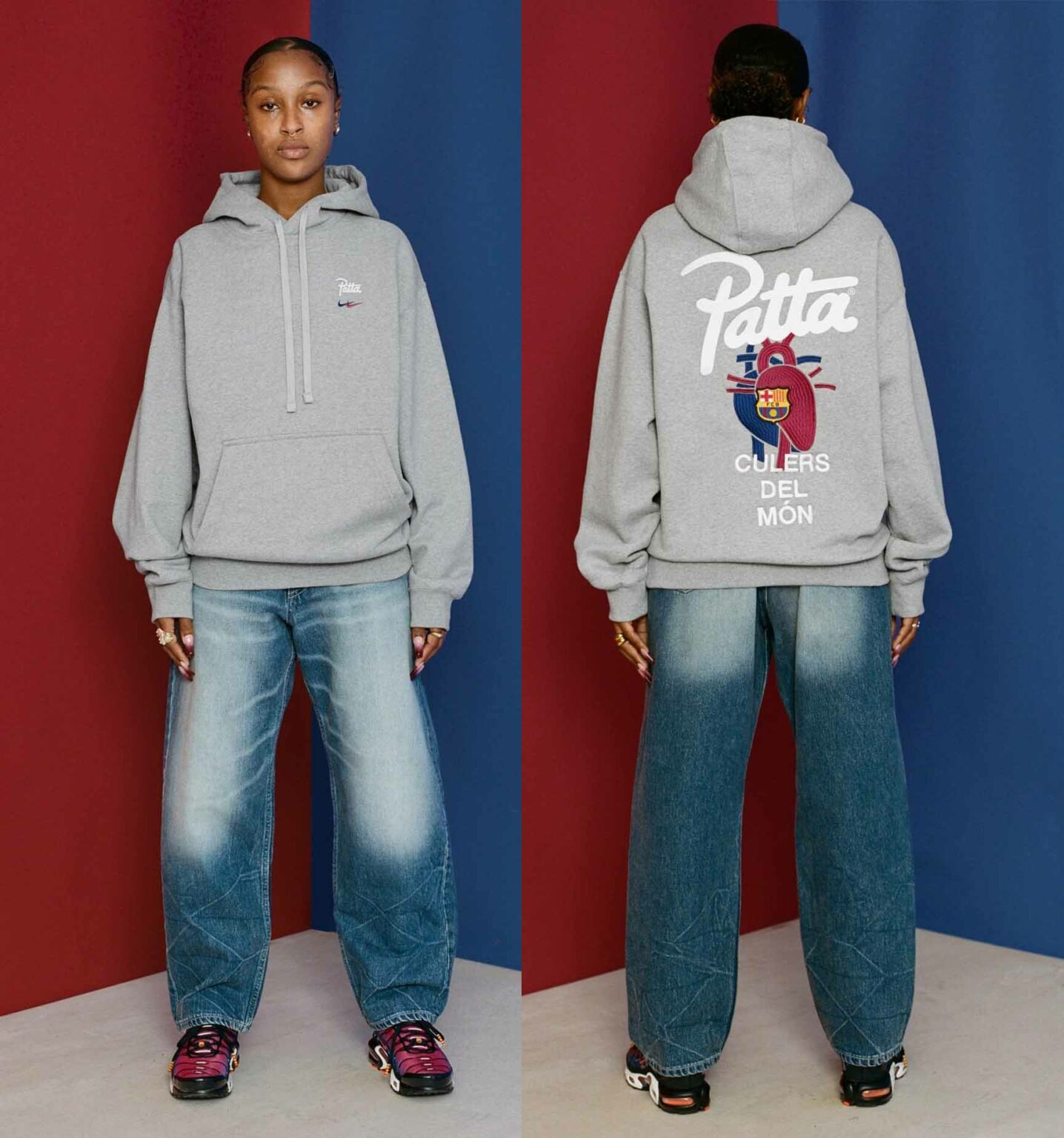 Patta x FC Barcelona x Nike “Culers del Món” South Africa
