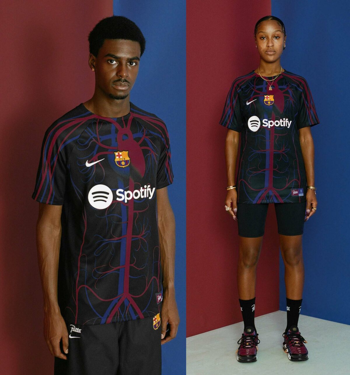 Patta x FC Barcelona x Nike “Culers del Món” South Africa