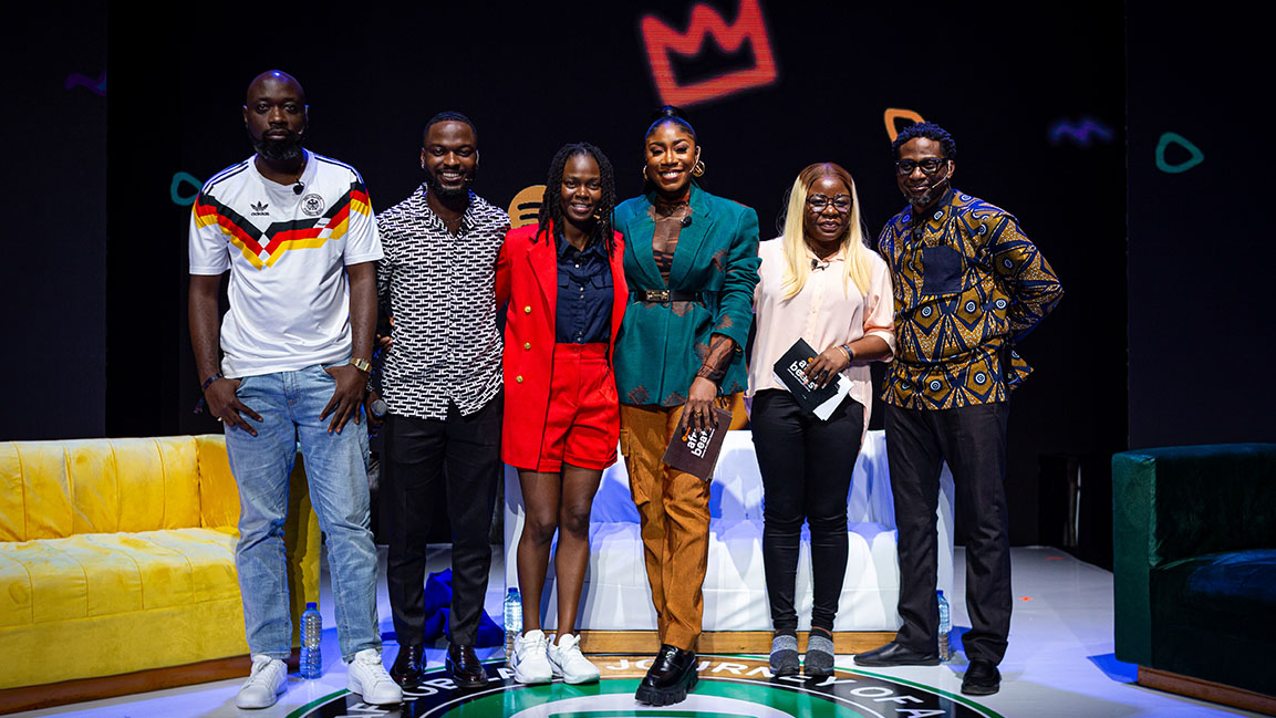 Spotify's Afrobeats Celebration in Lagos, Nigeria