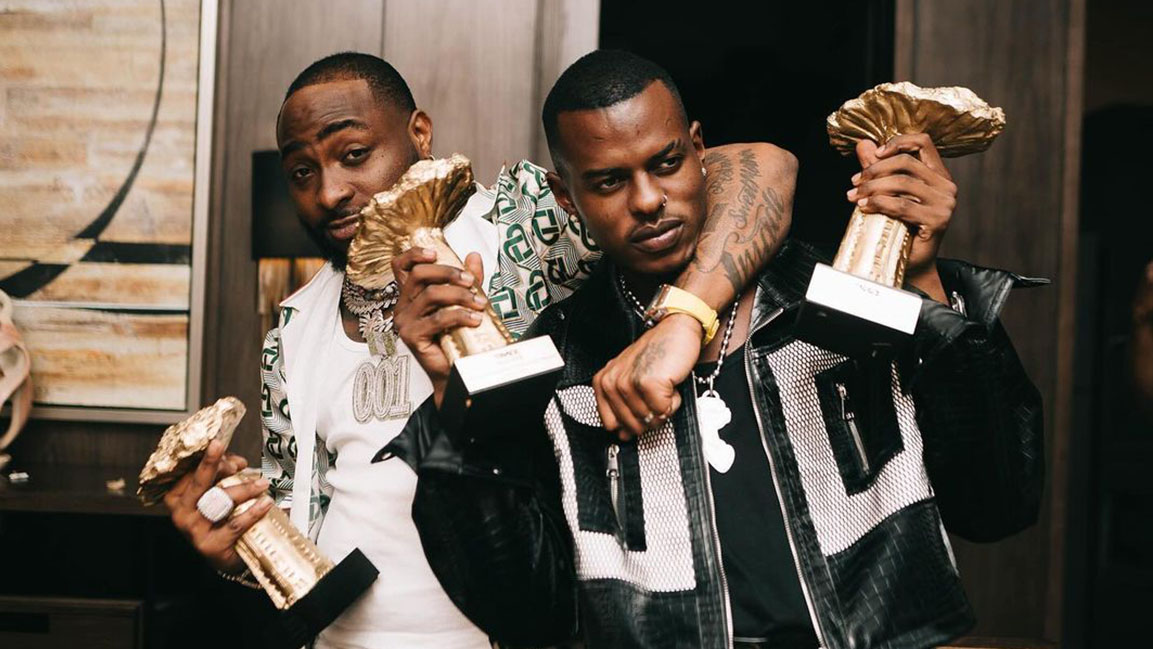 WINNERS: Trace Awards 2023 Full list of the winners