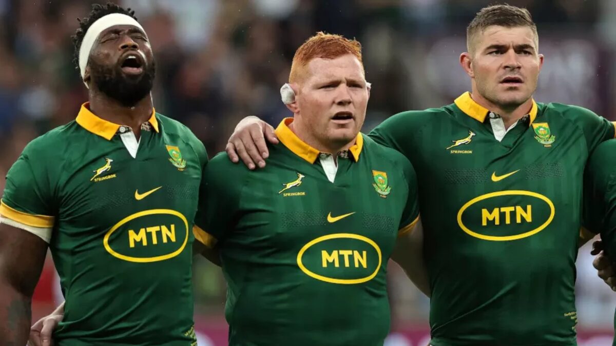 Nike reported to Competition Commission over Springbok jerseys