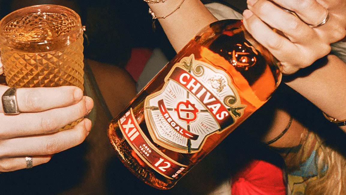 Chivas Regal - I RISE, WE RISE