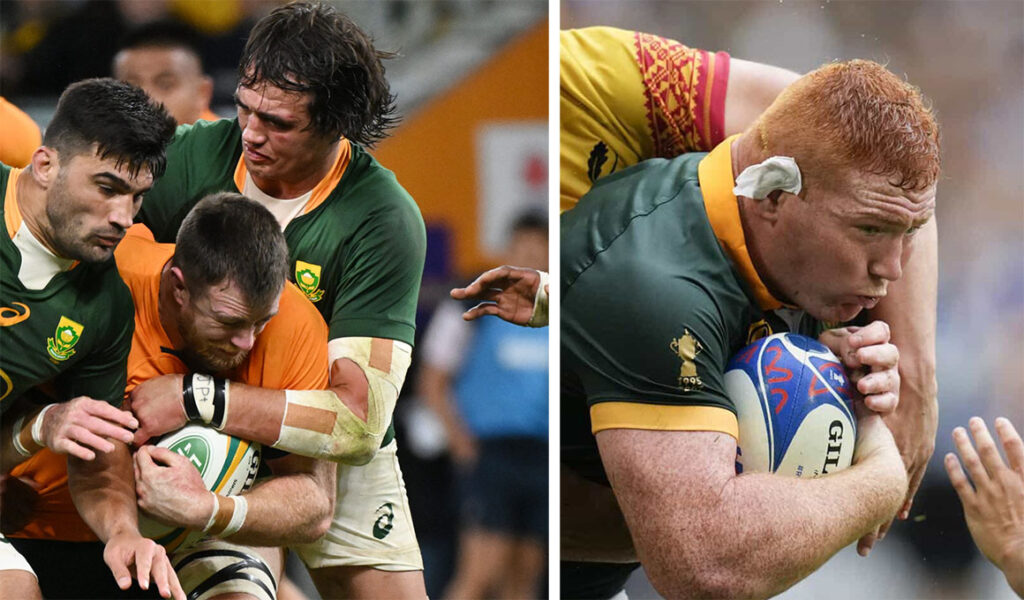 Interesting things to know about the rugby game