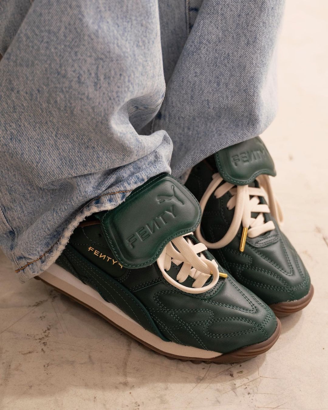 FENTY X PUMA Avanti L, adidas Response CL