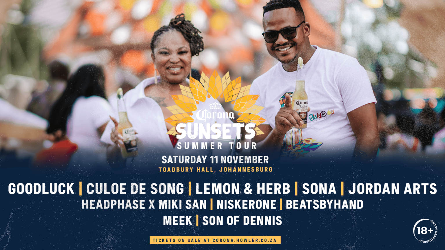 South Africa: Festivals & Events happening in November 2023