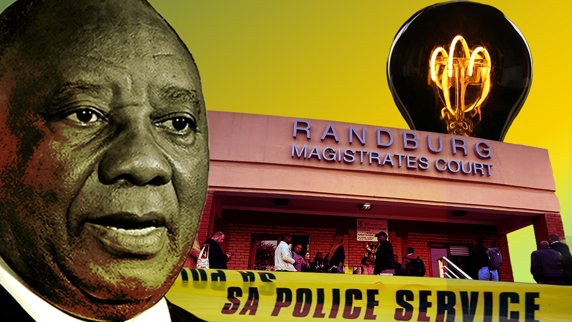 Top Stories in South Africa this week