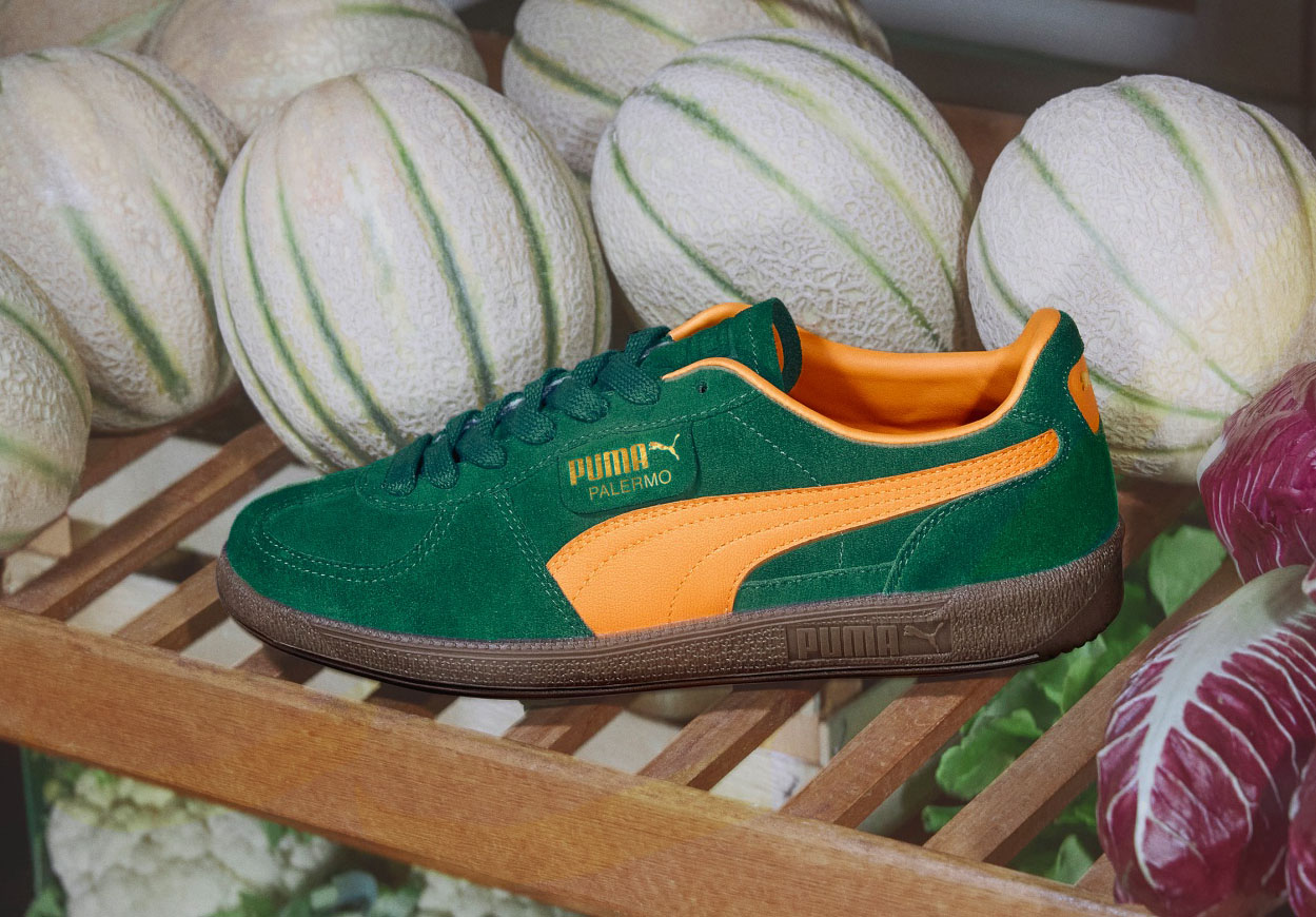 PUMA taps Dua Lipa for the latest Palermo campaign