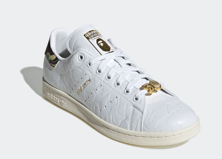 BAPE x adidas Stan Smith "30th Anniversary"