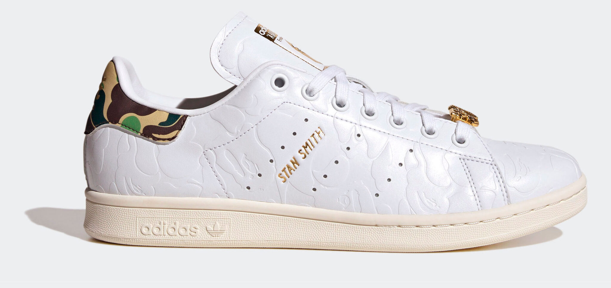 BAPE x adidas Stan Smith "30th Anniversary"