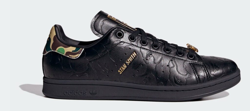 BAPE x adidas Stan Smith "30th Anniversary"