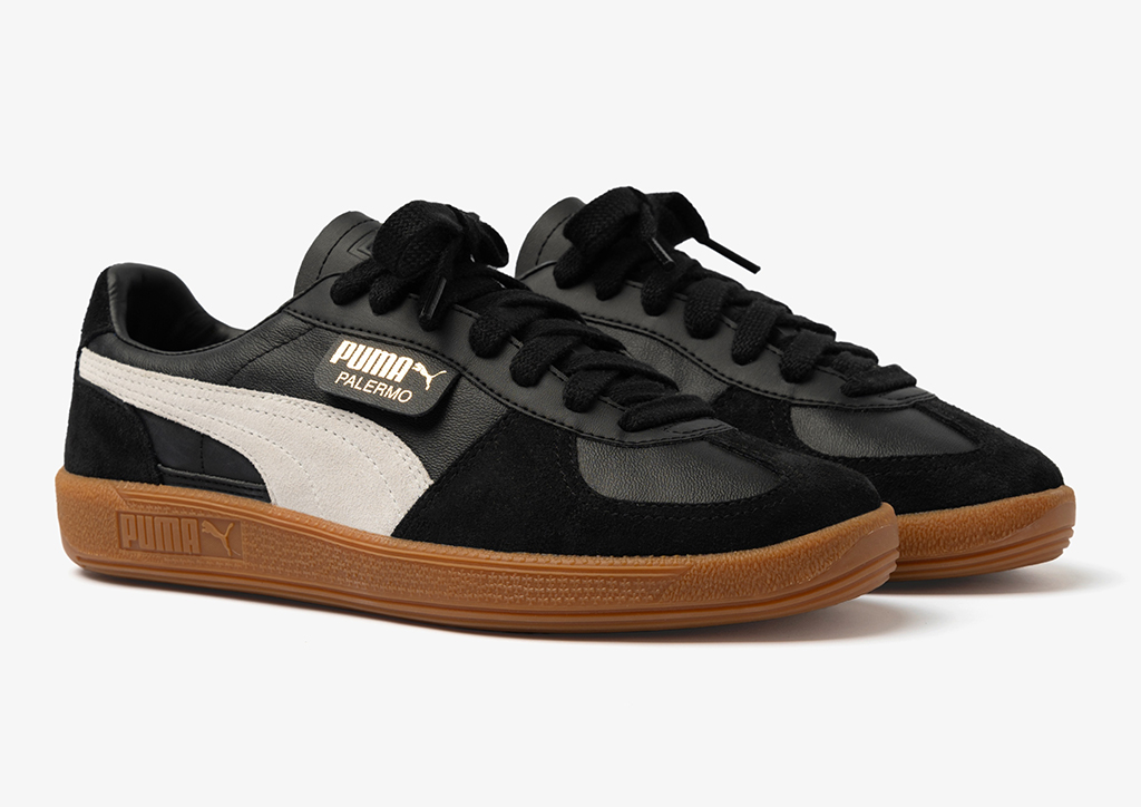 PUMA brings back 80s terrace staple—PALERMO with new colourways