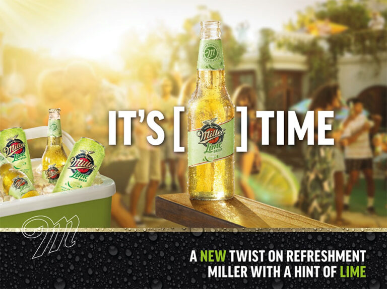 Miller Lime Launches In South Africa