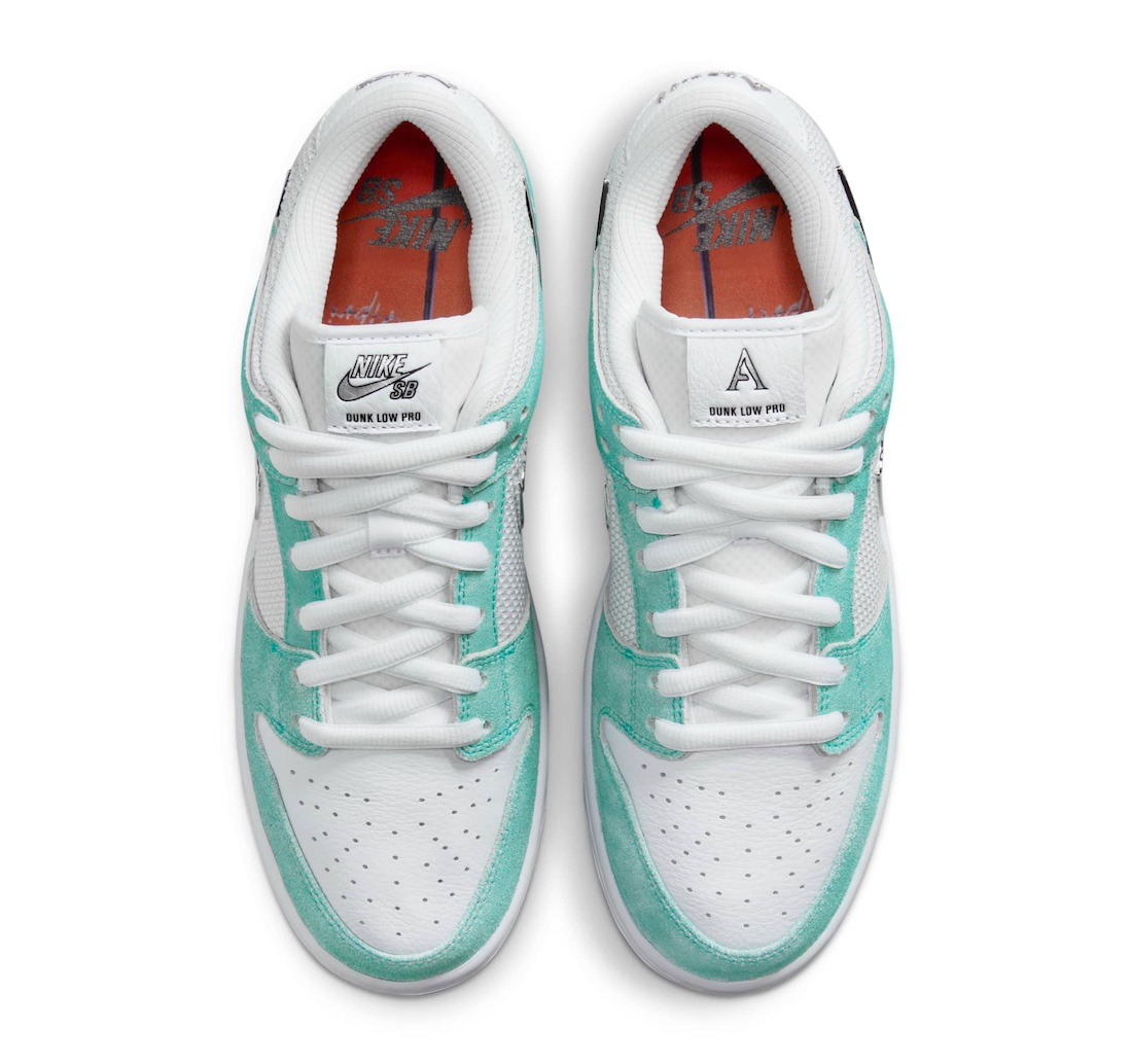 April Skateboards x Nike Dunk Low SB Pro release date
