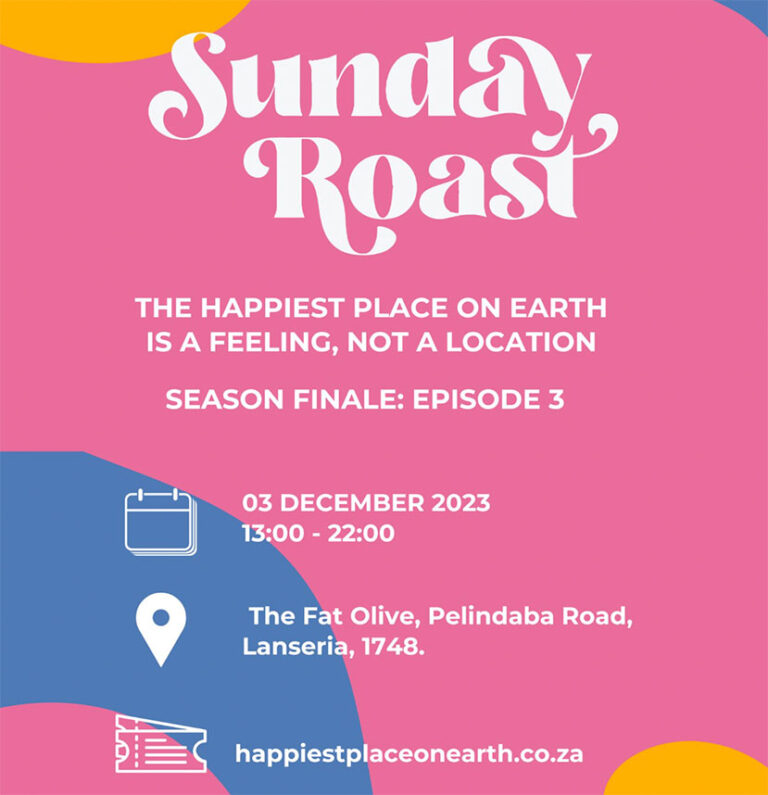 South Africa: Festivals & Events happening in DECEMBER 2023
