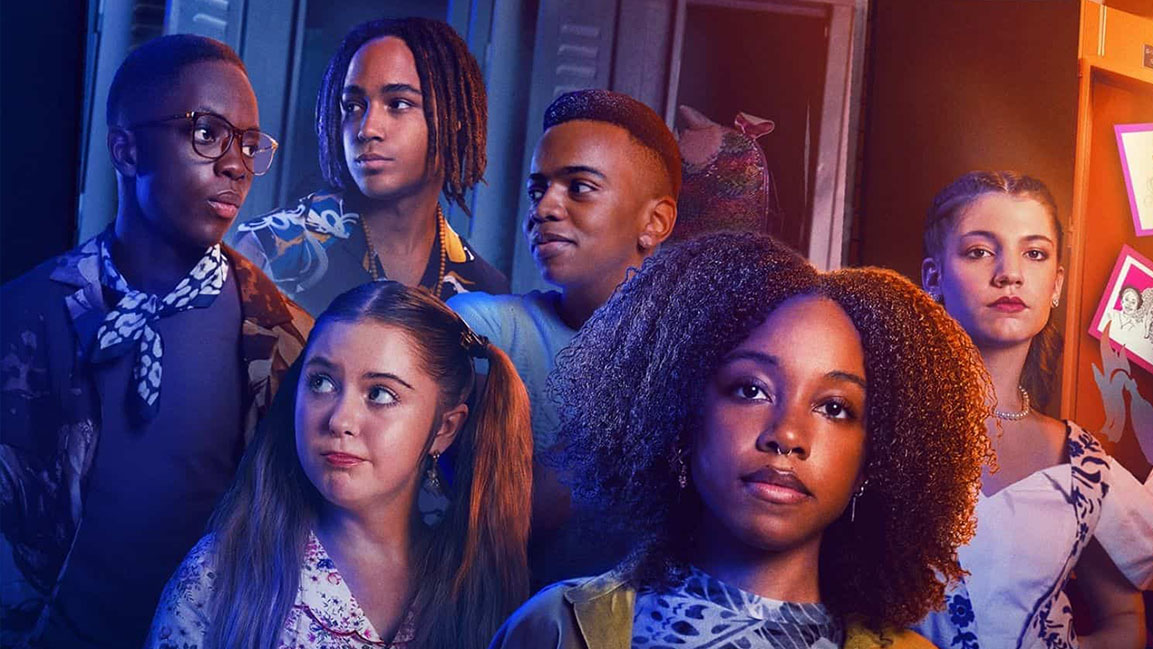 TV SHOW OF THE WEEK: Local drama series "Classified"