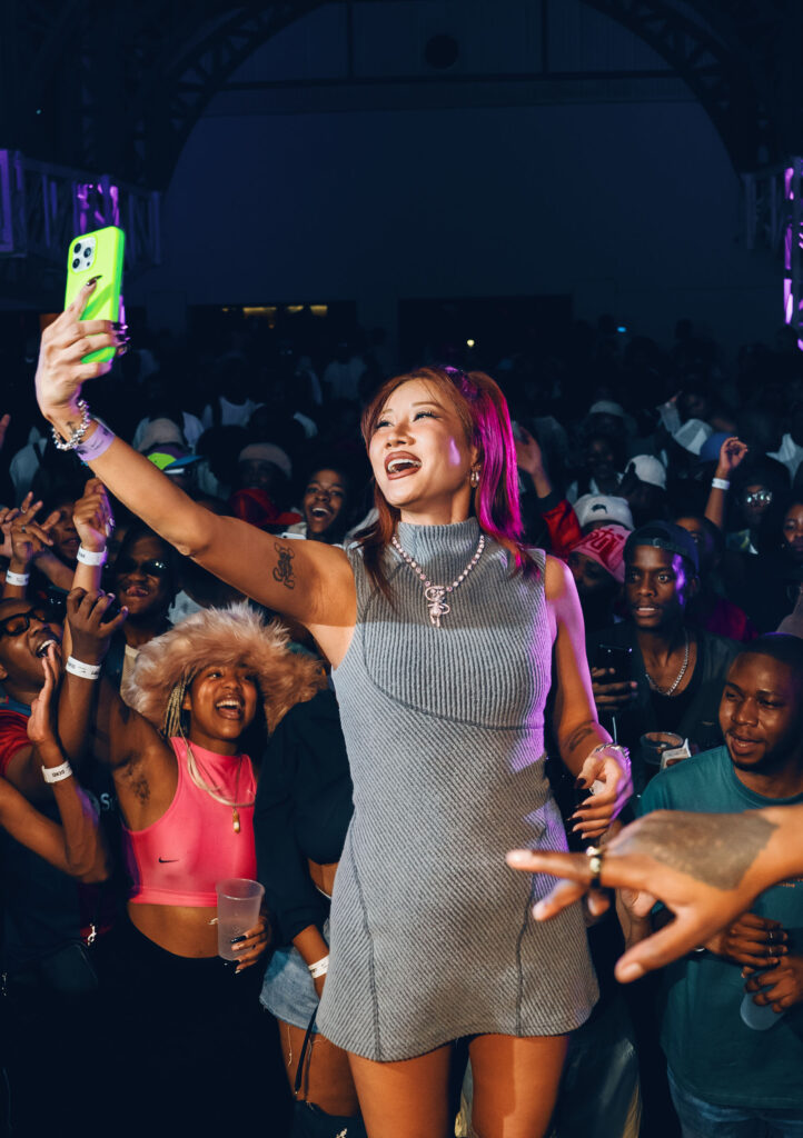 Nike x AMBUSH Nite Sport party in Joburg