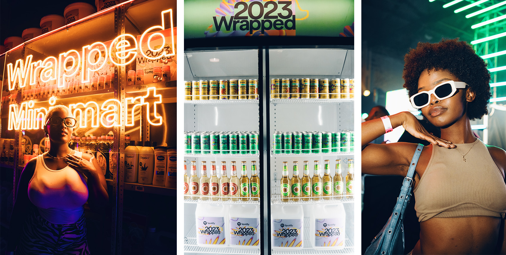 Spotify Wrapped 2023 Party in Joburg