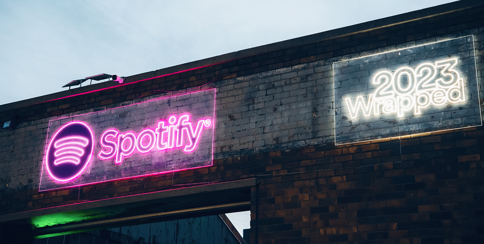 Spotify Wrapped 2023 Party in Joburg