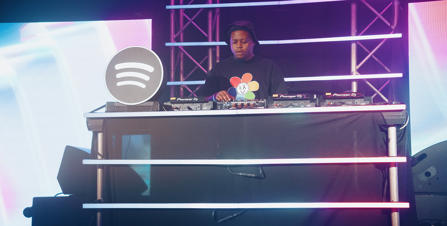 Spotify Wrapped 2023 Party in Joburg