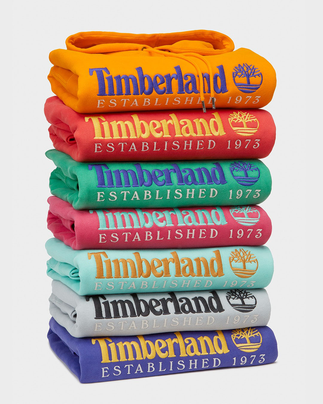 Timberland celebrates 50th anniversary with new colourways