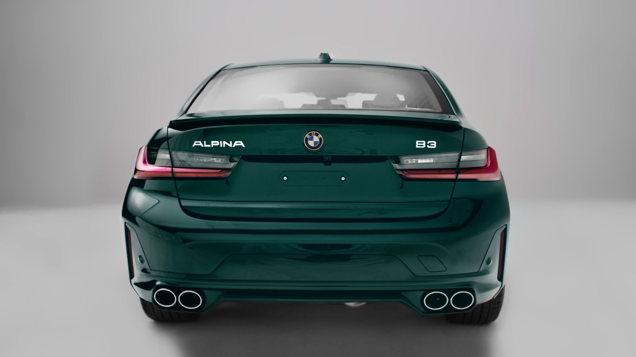 Alpina B3 launched to commemorate BMW's 50 years in SA