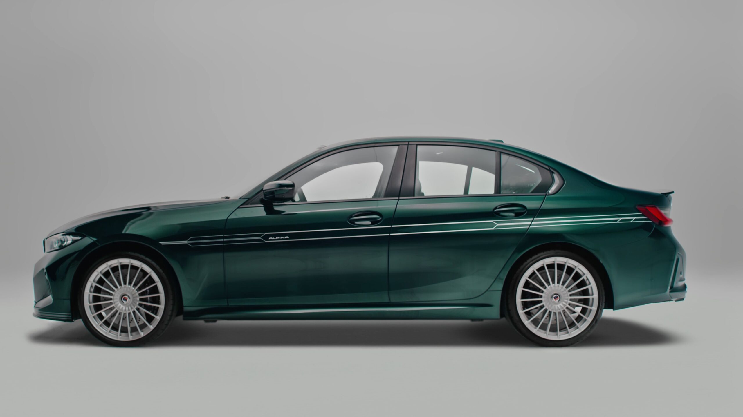 Alpina B3 launched to commemorate BMW's 50 years in SA