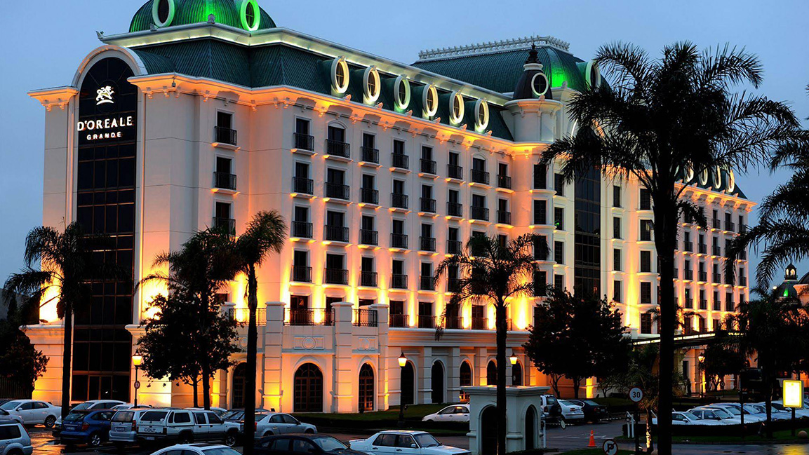 Sun international acquires Emperors Palace owner