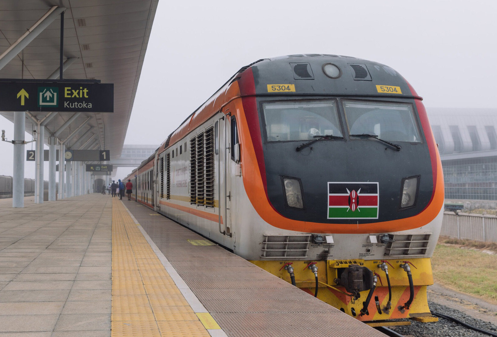 Tinubu 50% transport slash, DR Congo elections, Kenya railways