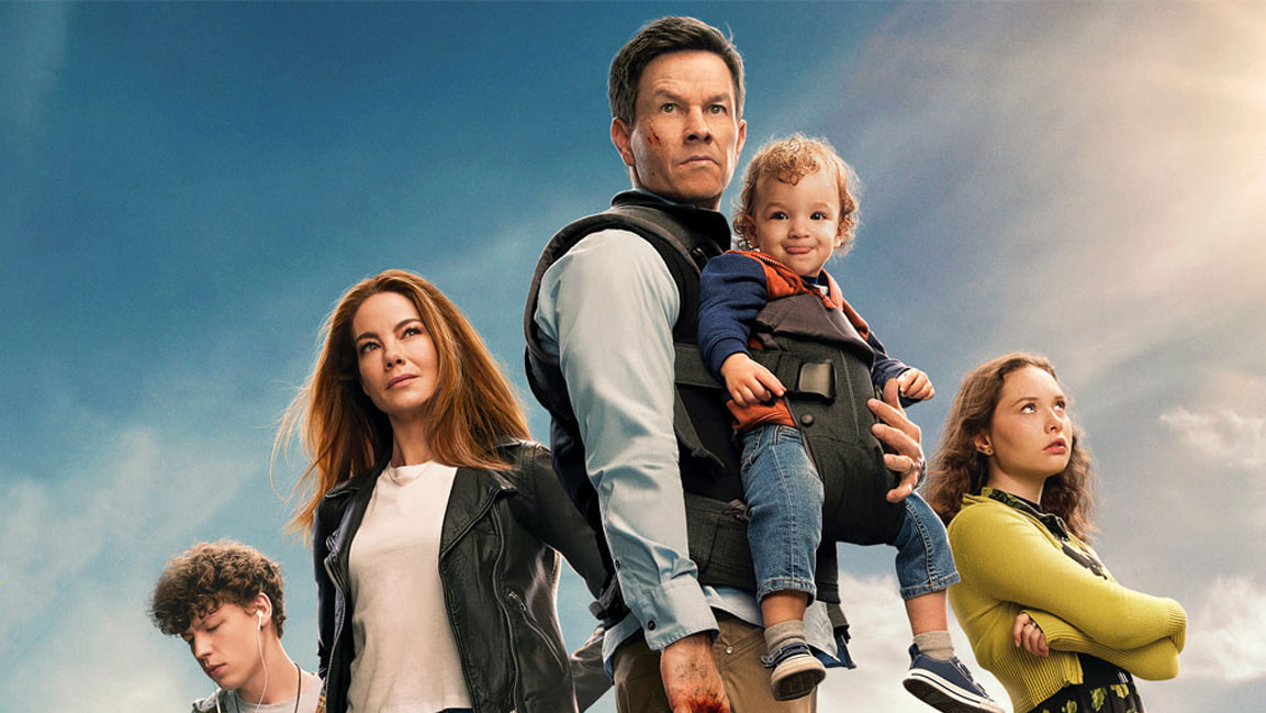 'The Family Plan' a rollercoaster of laughs, love, and action