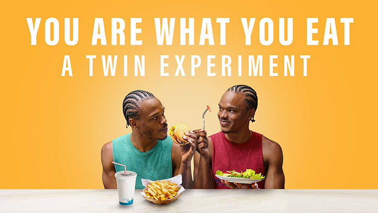 Netflixs You Are What You Eat A Twin Experiment
