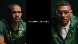 Springboks’ World Cup documentary ‘Chasing The Sun 2’