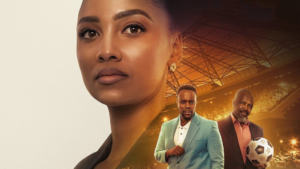 Mzansi Magic's new telenovela 'Champions'