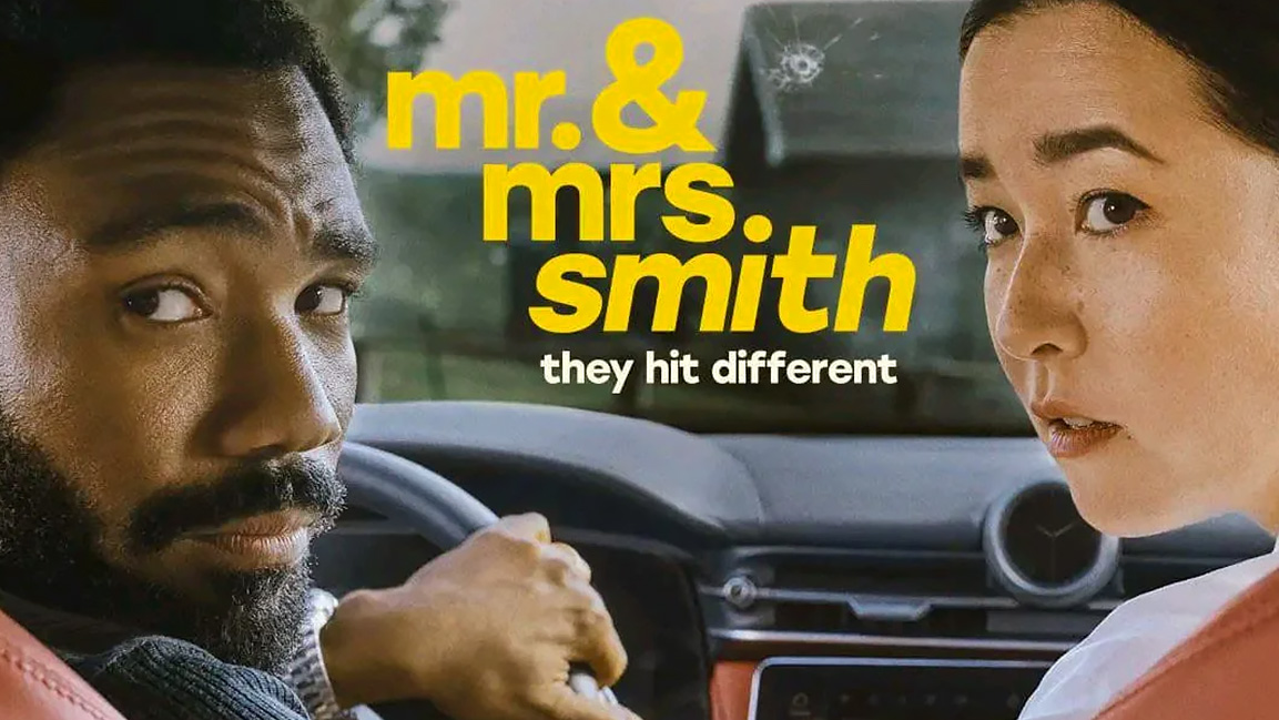 Amazon's 'Mr. & Mrs. Smith' Action & Comedy in Equal Measure