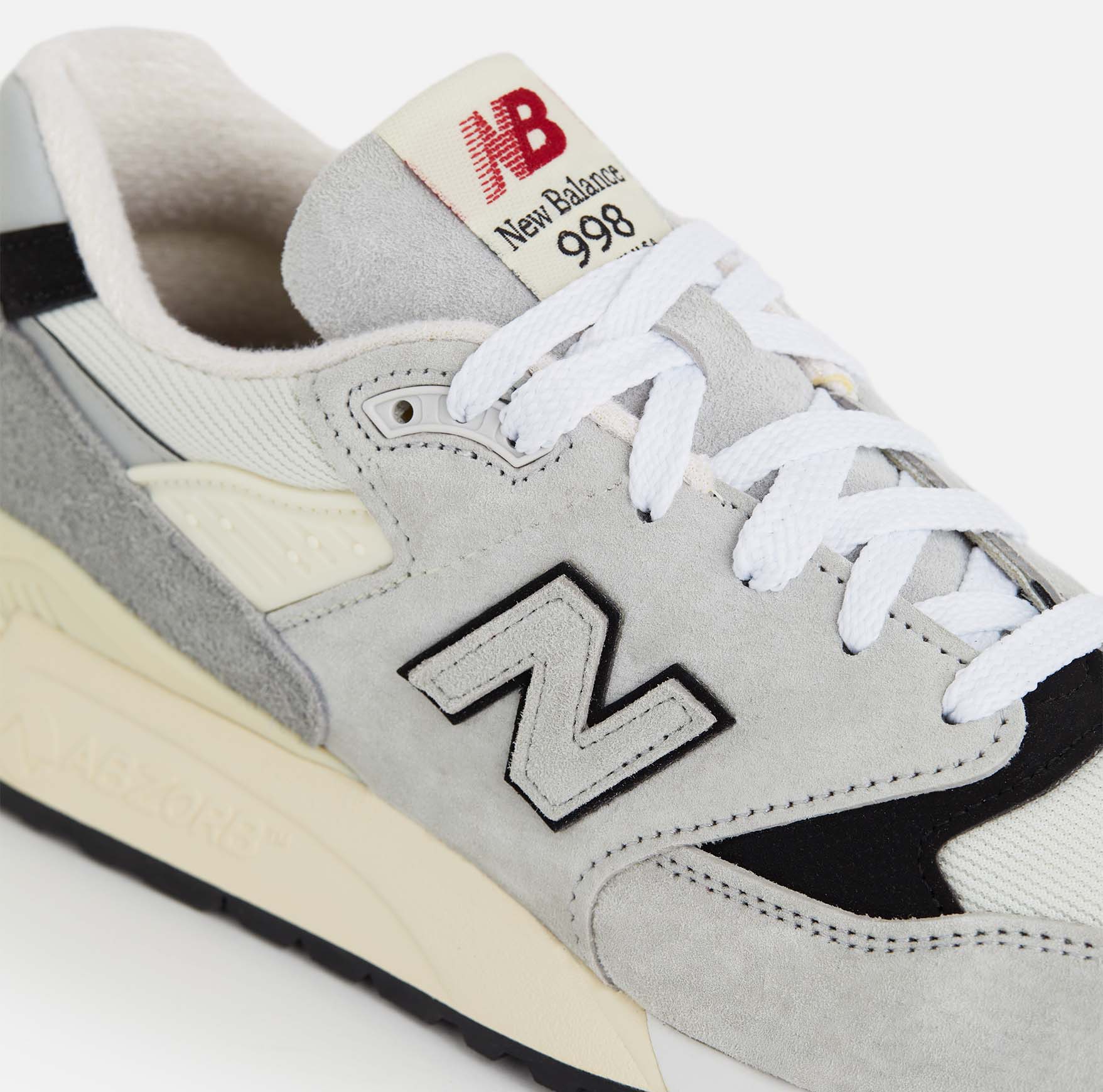 New Balance introduces Made in USA 998 v1
