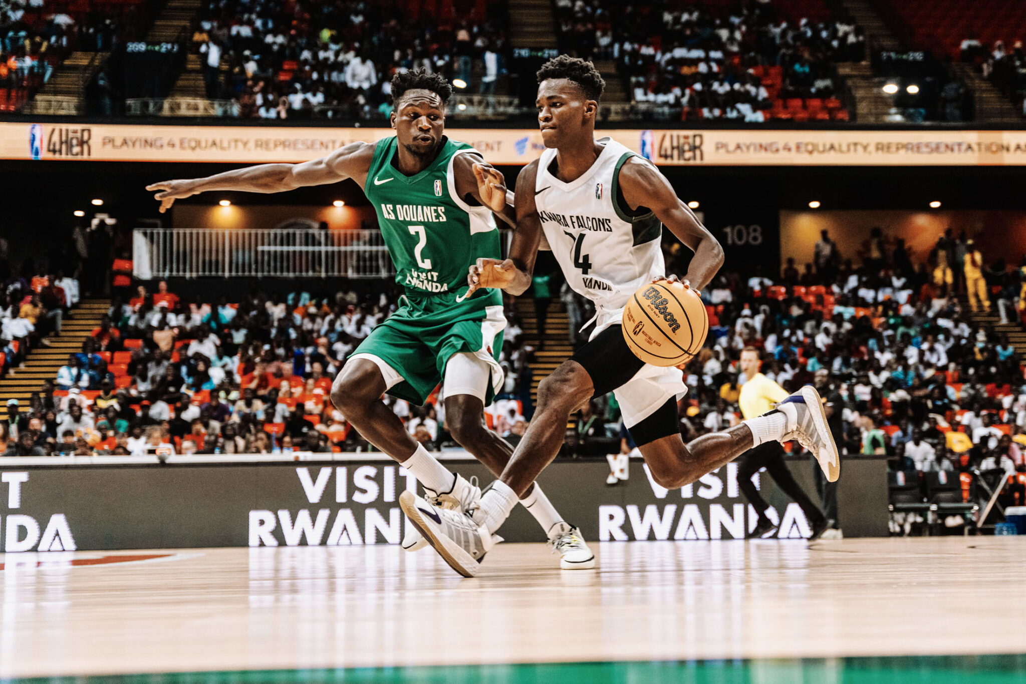Basketball Africa League 2026 games schedule