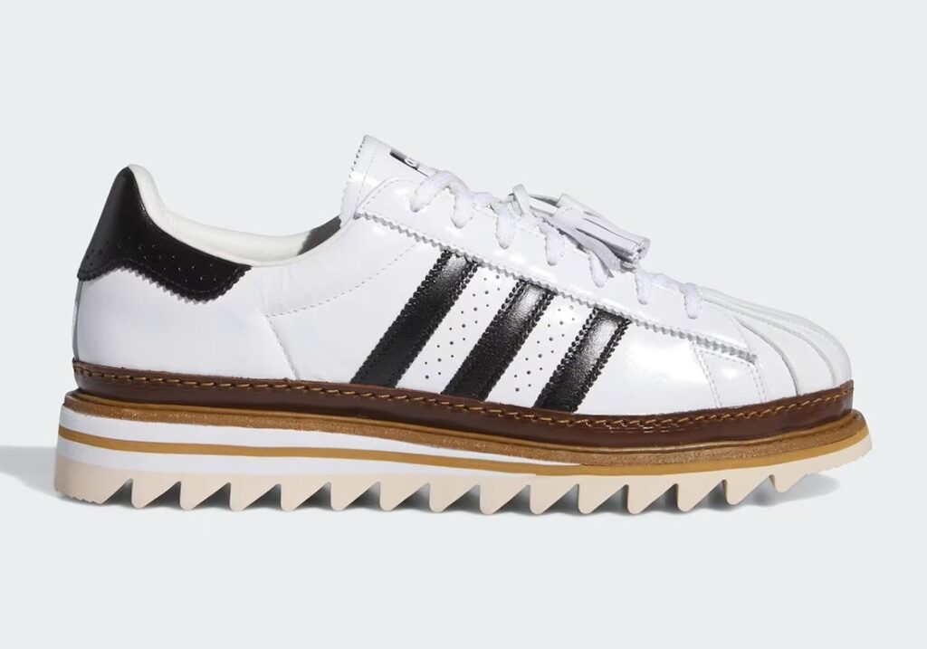 adidas Originals x Edison Chen Collaboration: CLOT Superstar