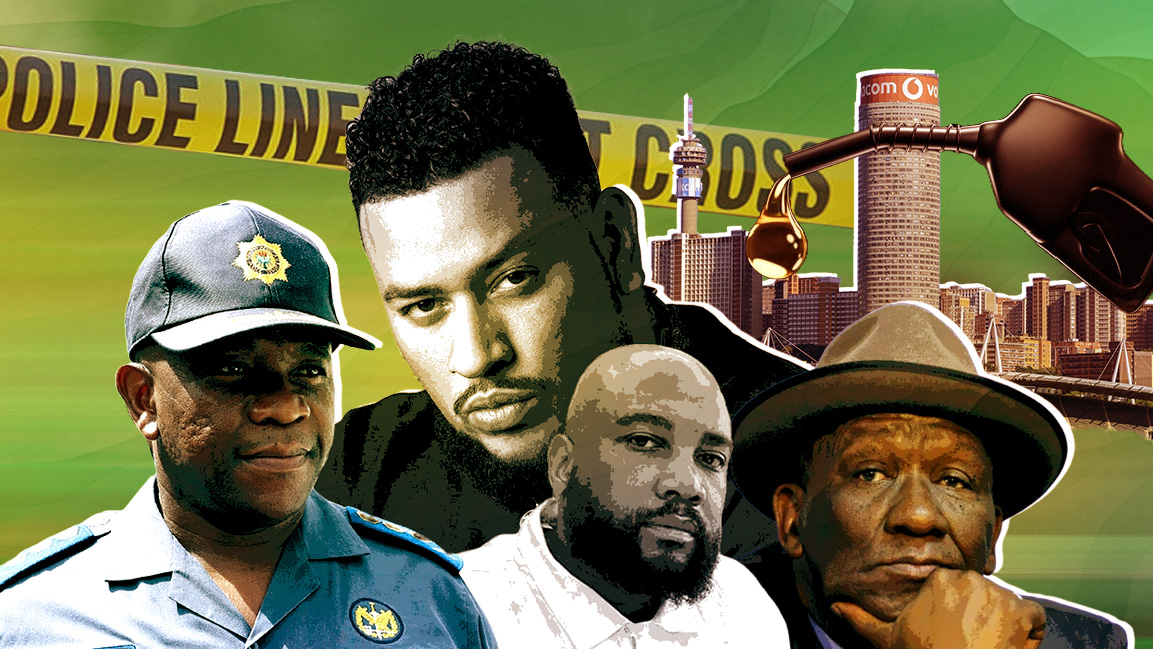 Top Stories in South Africa this week