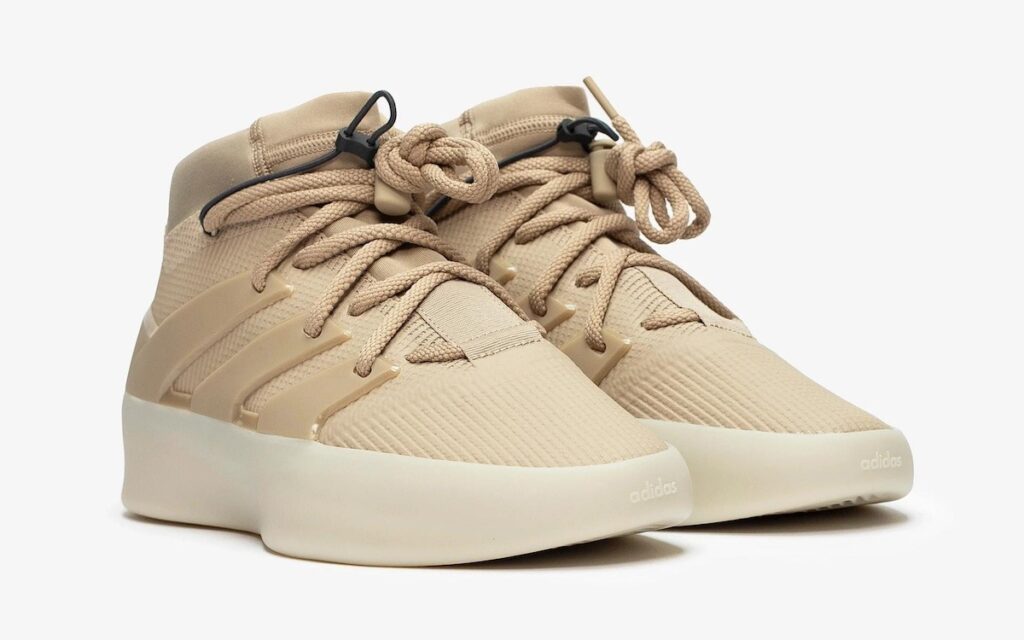 adidas Fear of God Athletics 1 Basketball “Clay”