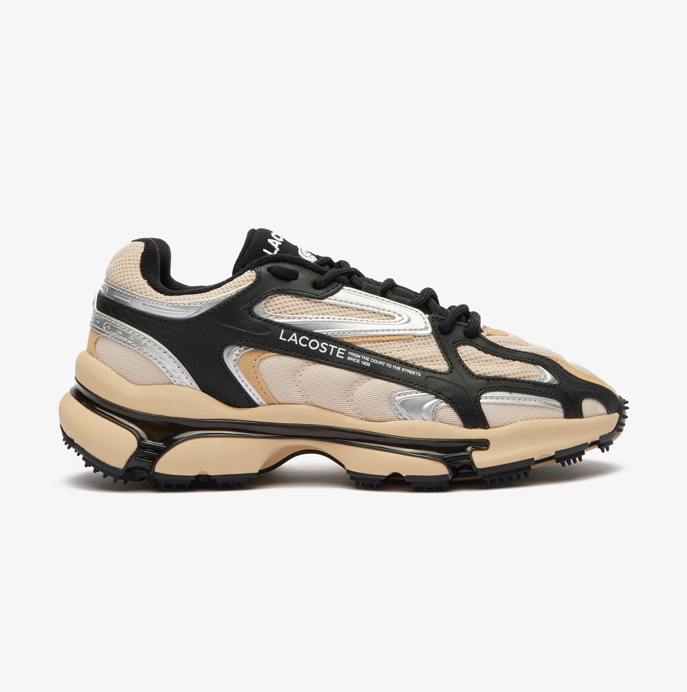 Lacoste launches the new L003 2K24 sneaker