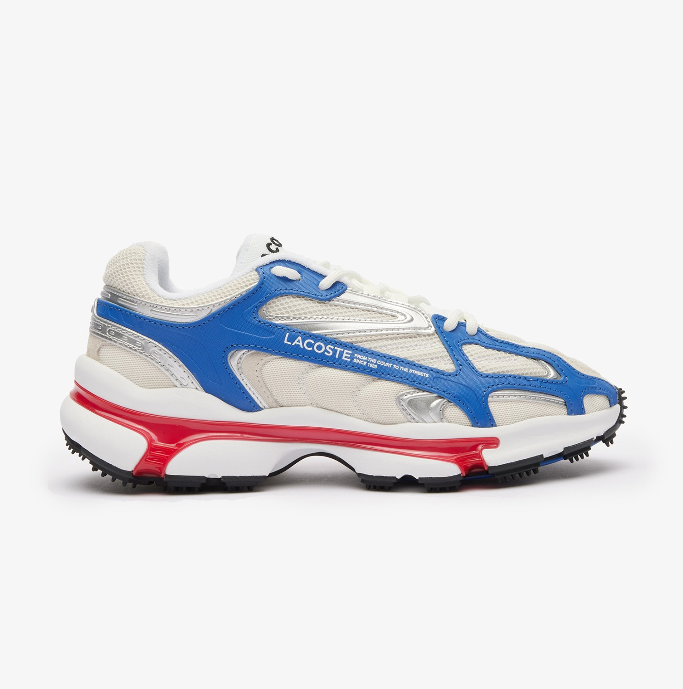 Lacoste launches the new L003 2K24 sneaker