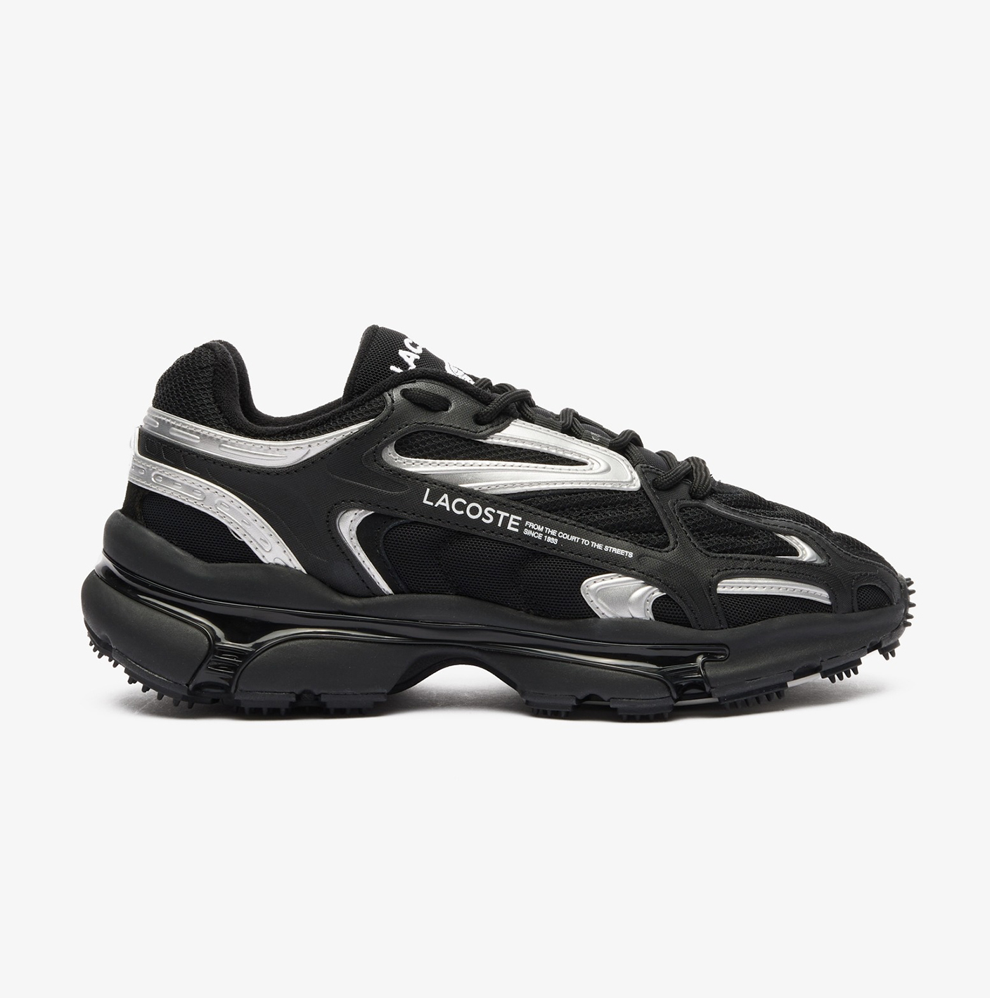 Lacoste launches the new L003 2K24 sneaker