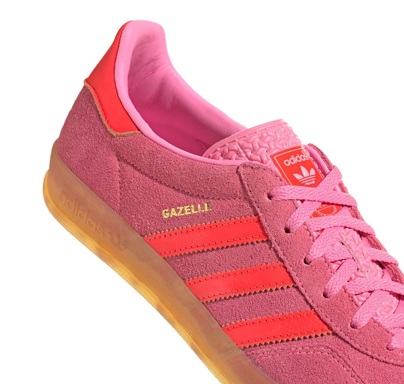 adidas Gazelle Indoor 'Beam Pink' Release Date