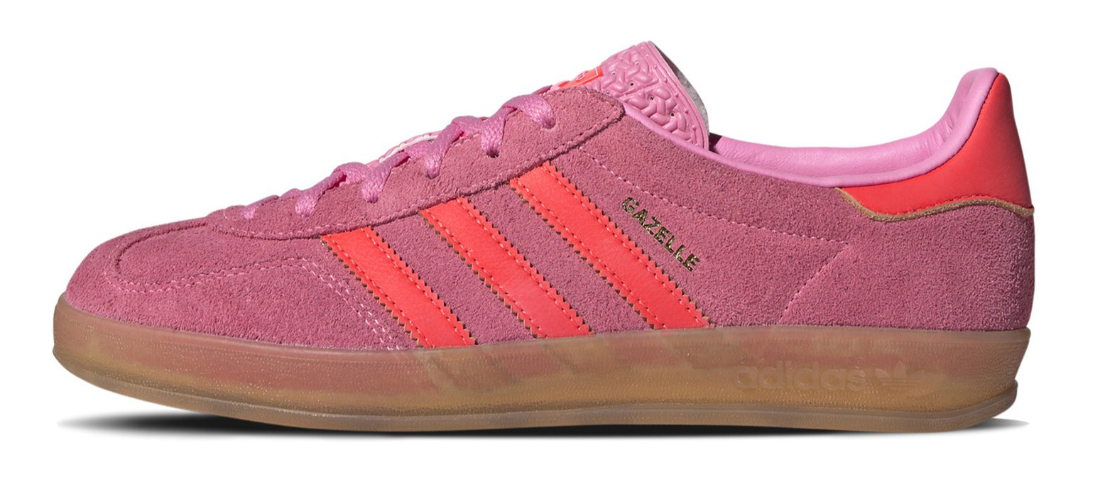 adidas Gazelle Indoor 'Beam Pink' Release Date