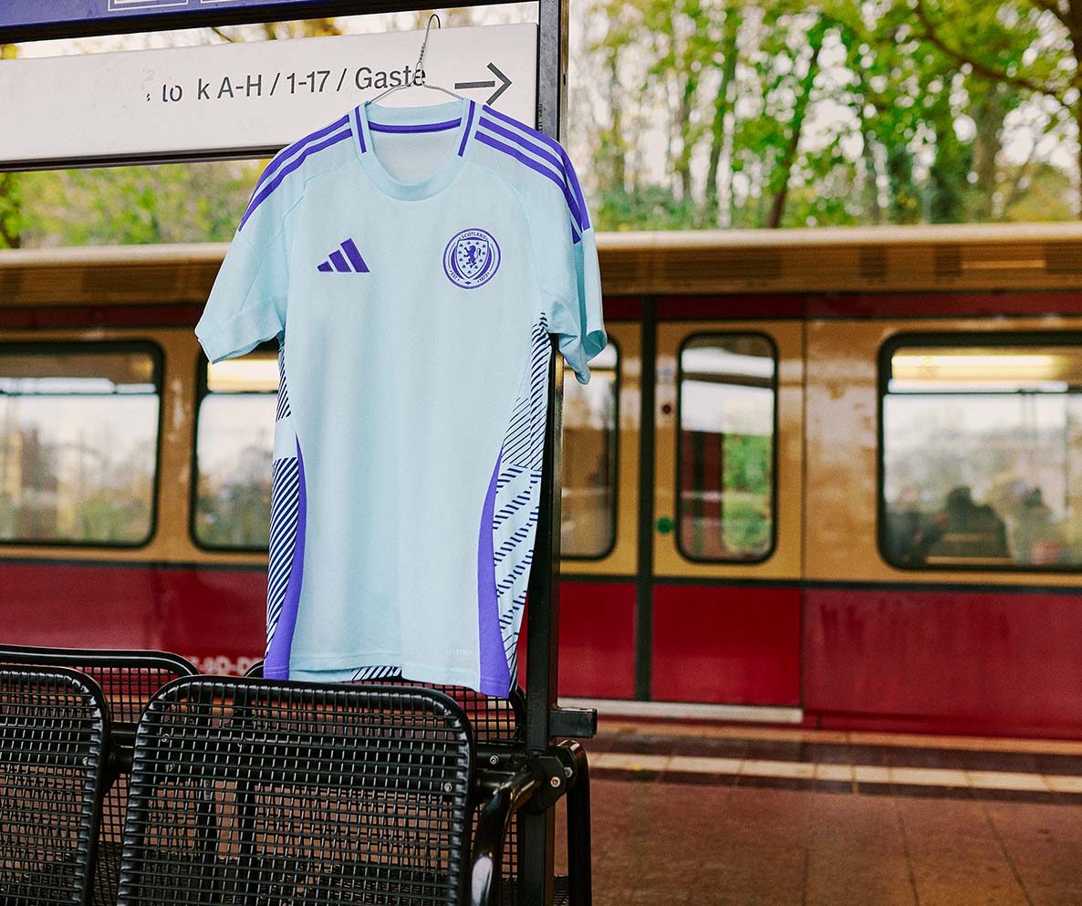 adidas unveils Home and Away kits for UEFA Euro 2024