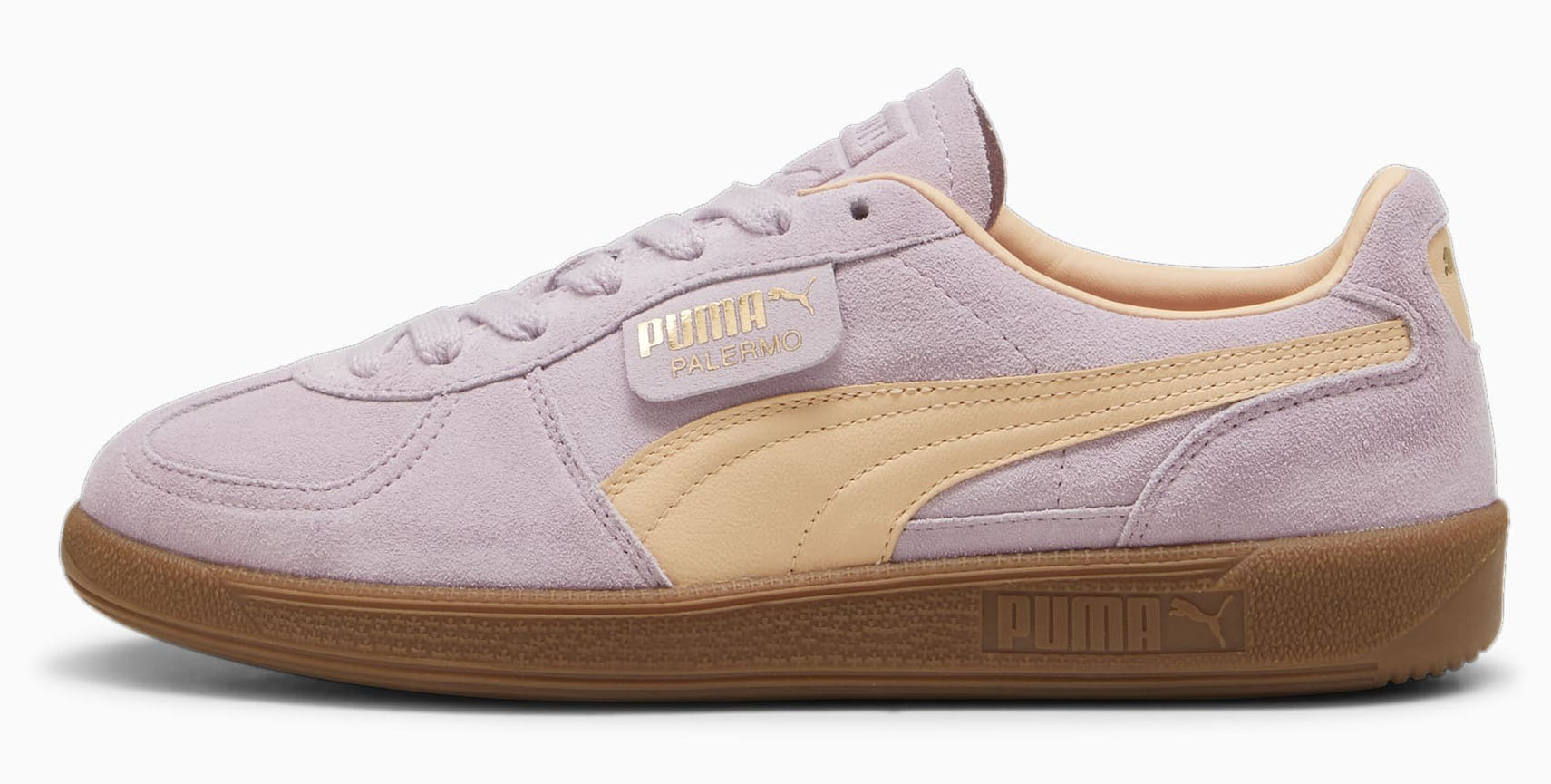 PUMA PALERMO new colourways “Grape Mist” and “Alpine Snow”
