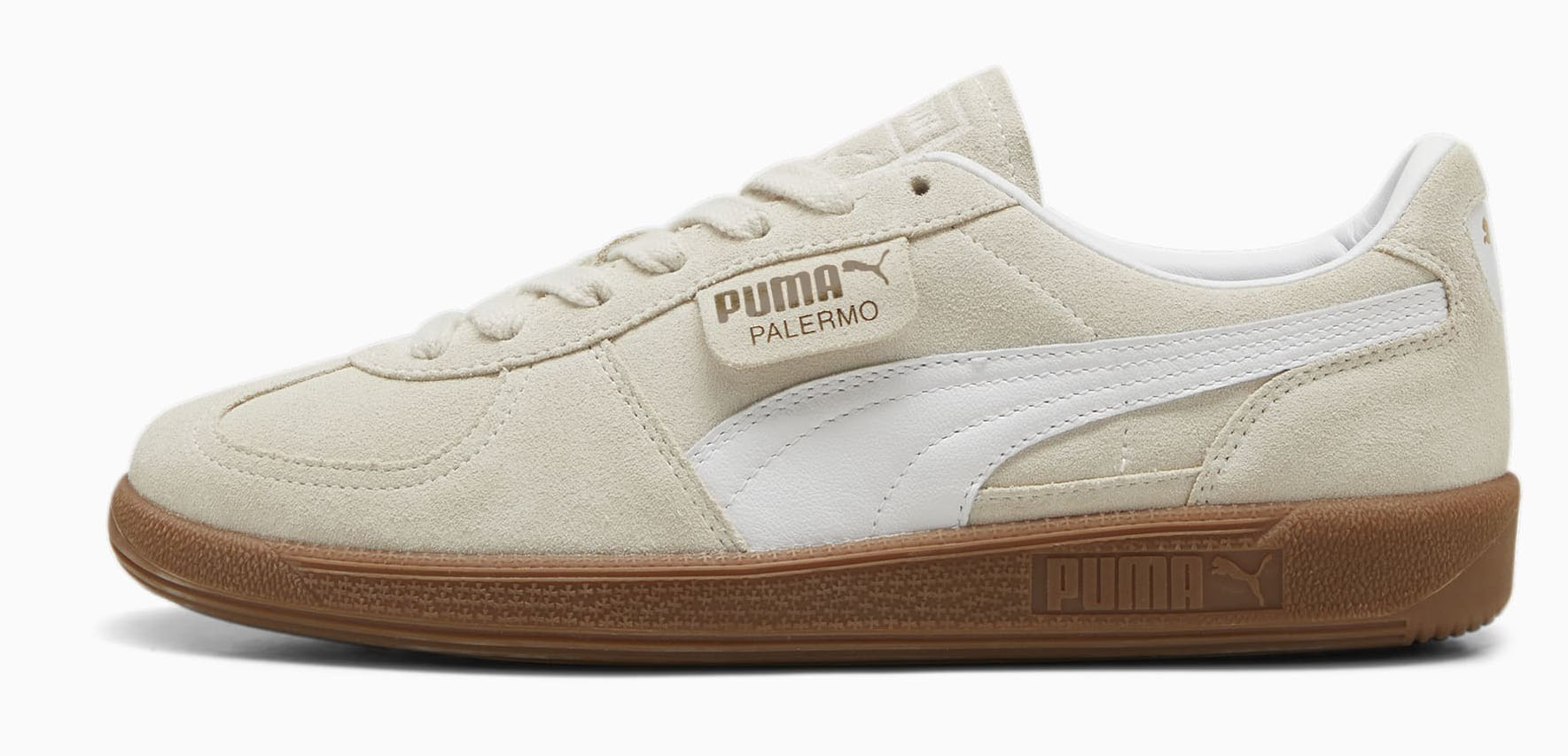 PUMA PALERMO new colourways “Grape Mist” and “Alpine Snow”