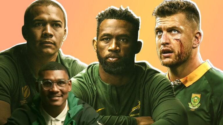 Springboks ‘Chasing The Sun 2’ 24 March on M-net