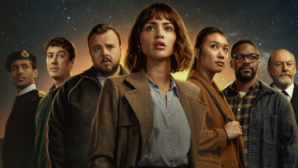 Netflix "3 Body Problem" - A Mind-Bending Sci-Fi Mystery