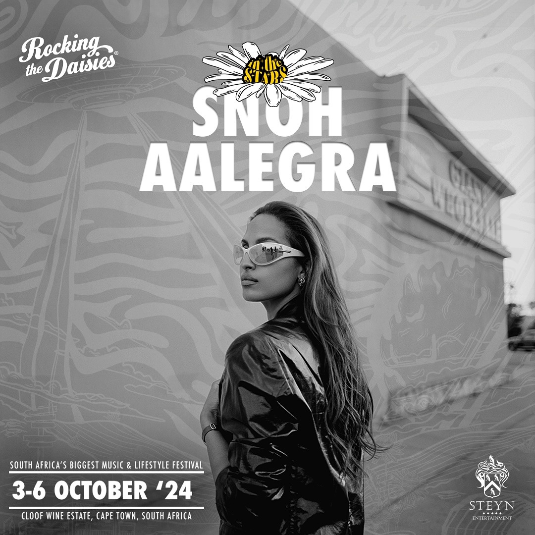 Snoh Aalegra and Mereba to perform in South Africa