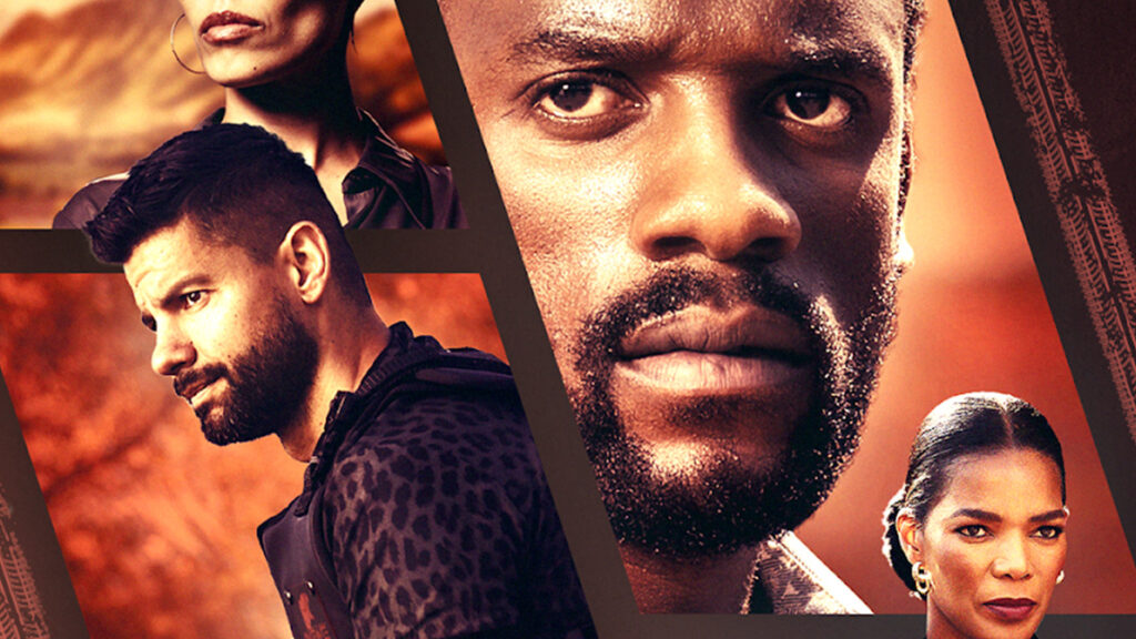 REVIEW: Netflix South African Thriller 'Heart of the Hunter'